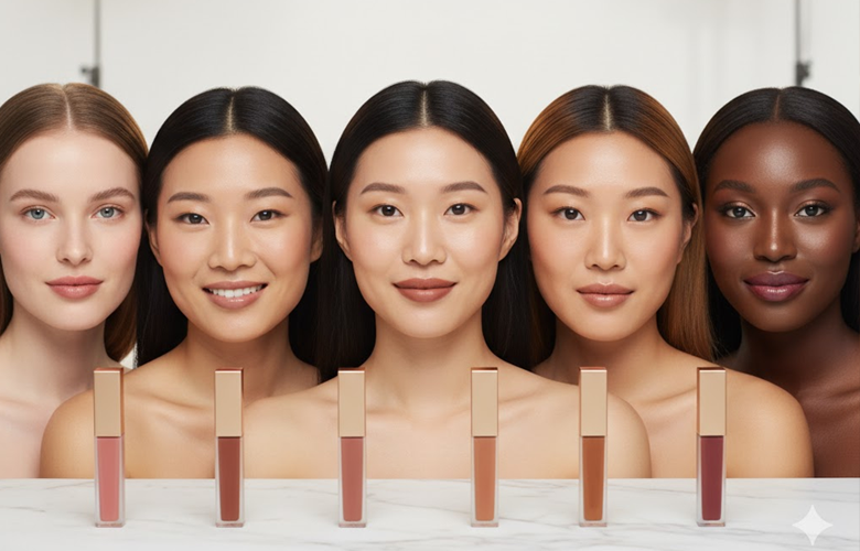 ZG Velvet Matte Lipstick vs. Traditional Matte Lipstick – Zara Gul Studio